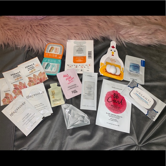 Makeup | Random Sample Blister Packs | Poshmark